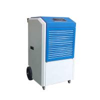 Quality Portable Air Drain Pump Hand Push Industrial Commercial Dehumidifier for sale