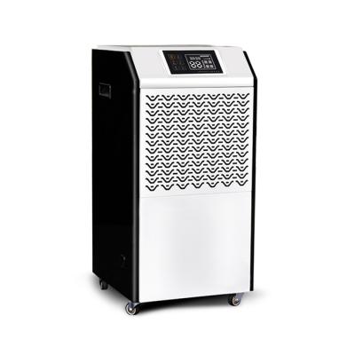 China 90L/D Wholesale Battery Powered Dehumidifier Moisture Absorber Dehumidifier for Industry for sale