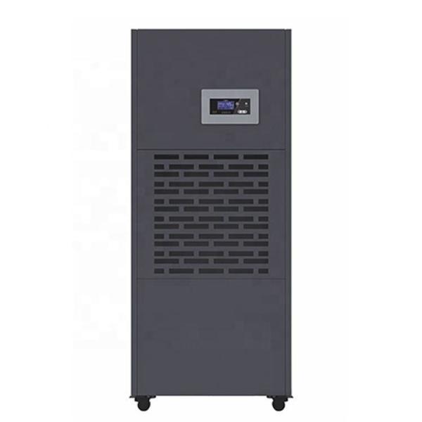 Quality 288L/D Low Temperature Resistant Industrial Dehumidifier Easy Moving Dehumidifier Swimming Pool  Dehumidifier for Industrial for sale