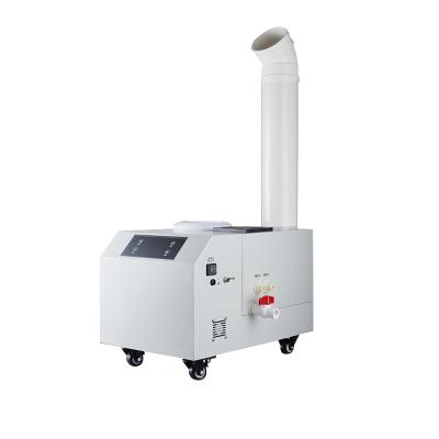 China 3kg/h Ultrasonic Humidifier Automatic Modern High Fog Industrial Humidifier for sale