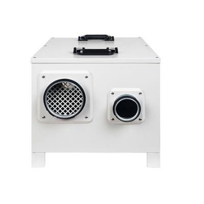 China Popular Large Capacity Ceiling Mounted Dehumidifier Warehouse Portable Rotor Desiccant  Dehumidifier for sale