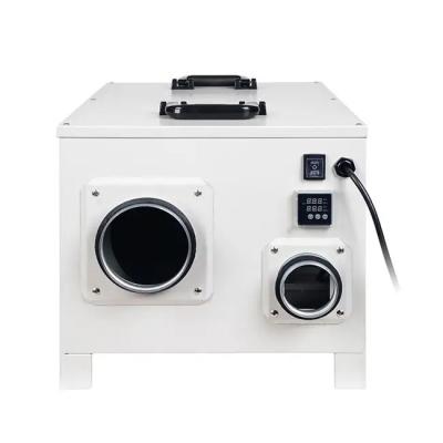 China Super Air Purifire Dehumidifier Rotary Dehumidifier Ceiling Mounted Factory Warehouse Industrial Rotary Dehumidifier for sale