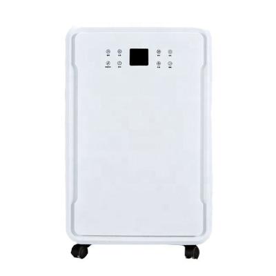 China 60L/D New Design Portable Machine Small Electric Home Dehumidifier for Bedroom for sale