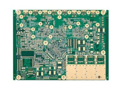 China High-Performance Multi-layer Printed Circuit Board Board Thickness 0.2-3.2mm Reliable for sale