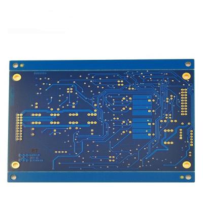 China Advanced FR-4 TG170 material Multi-layer PCB Board with 3mil Min. Line Width for Reliable Performance for sale