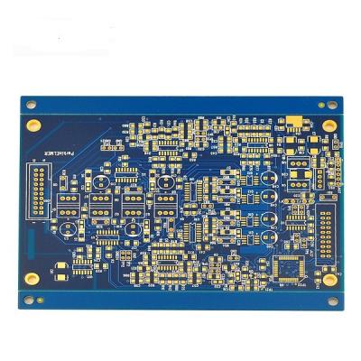 China Printed circuit board multi pcb 4layer pcb multilayer pcb board multilayer ceramic pcb electronics pcb manufacturing for sale