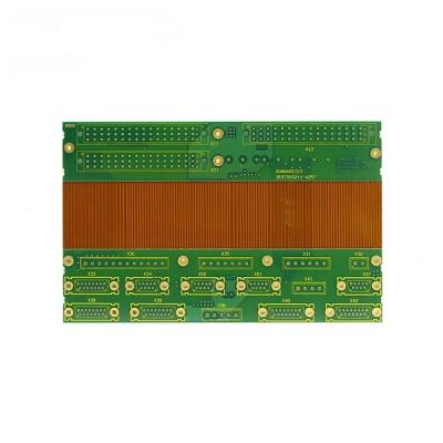 China Flexible FPC: High Reliability & High Quality, Rigid-flex circuit board PCB, Soft hard integrated circui for sale