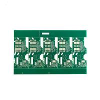 China Efficient Double Sided PCB Solution - MinTraceWidth 0.2mm MinSlotSpace 0.2mm for sale
