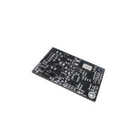 China Efficient Double Sided PCB Solution - MinTraceWidth 0.2mm MinSlotSpace 0.2mm for sale