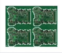 China High-Performance Double-Sided Circuit Board with MinSlotSpace 0.2mm for sale