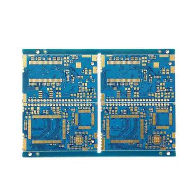 China printed circuit boards multilayer pcb fabrication smart meter PCB manufacturer AU=2U" for sale