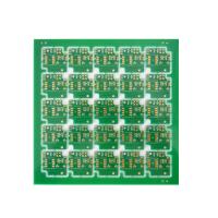 China Efficient Double Sided PCB Solution - MinTraceWidth 0.2mm MinSlotSpace 0.2mm for sale