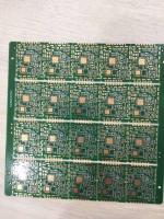 China printed circuit boards Camera PCB board 4layer pcb fabrications high temperature pcb boards for sale