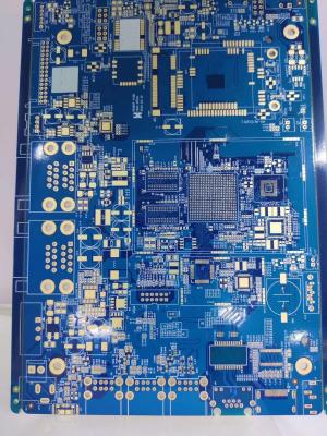 China pcb fabrication 8 layer pcb mFR4 TG170 material pcb board Impedance control pcb high frequency PCBs for sale