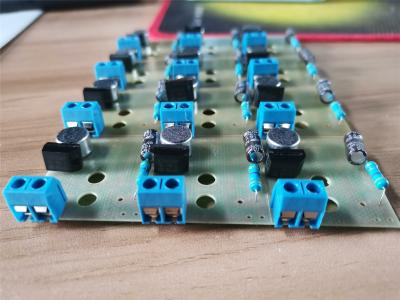 China Professional PCB Assembly offering unmanned aerial vehicle production multilayer rigid board production up to 38 layers with precise electrical testing and control for sale