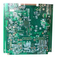 China White Silk Screen PCB Assembly Fabrication with Cutting-Edge Technology for sale