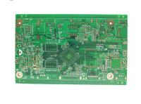 China Multilayer PCB manufacturing process 10 layer PCB fabrication FR4 TG130 material multilayer pcb printer for sale