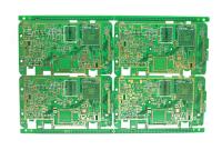 China Multilayer PCB manufacturing process 10 layer PCB fabrication FR4 TG130 material multilayer pcb printer for sale