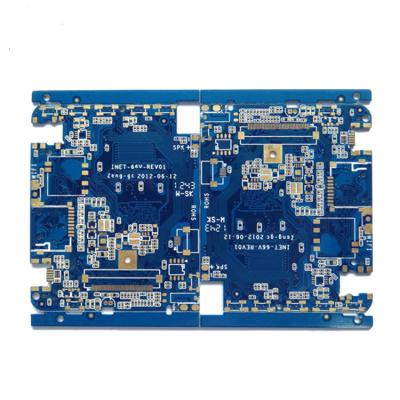 China Printed circuit board multi pcb 4layer pcb multilayer pcb board multilayer ceramic pcb electronics pcb manufacturing for sale