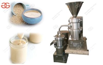 China Sesame Paste Grinding Machine Colloid Mill For Peanuts for sale
