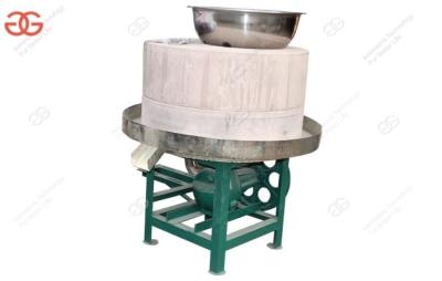 China Sesame Tahini Butter Grinding Machine Stone Mill Manufacturer for sale