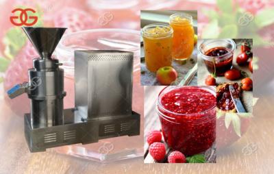 China Strawberry Jam|Fruit Jam Grinding Machine Factory Price  For Sell for sale