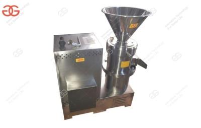 China Good Quality Peanut|Almond|Nut Butter Grinding Machine With Stainless Steel Factory Price for sale