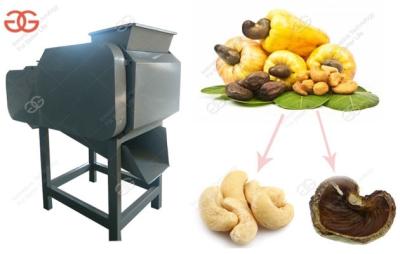 China Automatic Cashew Nut Shelling Machine|Cashew Sheller Machine Manufacturer for sale