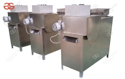 China Peanut Strip Cutting Machine|Almond Slivering Cutting Machine Factory Price for sale