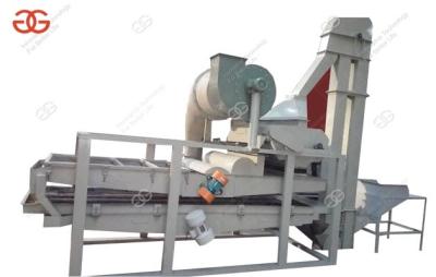 China Automatic Melon Seeds Hulling Machine With Stainless Steel Manufacturer for sale