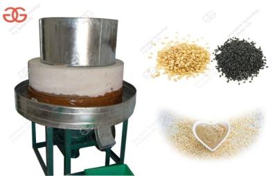 China Stone Mill Sesame Butter Grinding Machine Manufacturer for sale