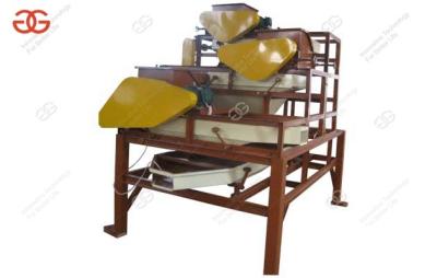 China Commercial Almond Shelling Machine With Stainless Steel For Sale for sale