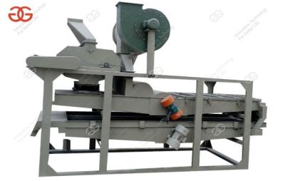China Melon Seeds Shell Cracking Machine With High Shelling Rate for sale