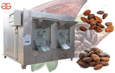 China Cocoa Roaster Machine For Sale|Cocoa Bean Roasting Machine Price for sale
