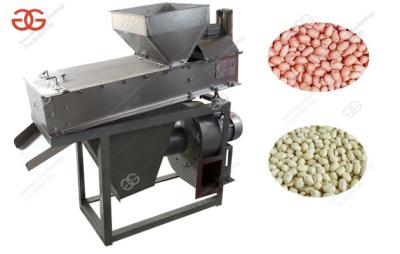 China Roasted Peanut Dry Peeling Machine|Groundnut Skin Peeling Machine With Factory Price for sale