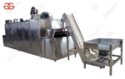 China Continuous Sunflower Seeds Roasting Machine|Sunflower Seeds Baking Machine For Sale for sale