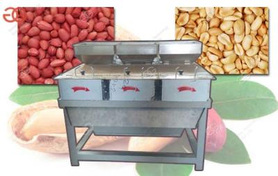 China Dry Peanut Peeling Machine For Sale|Peanut Dry Skin Removing Machine For Sale for sale