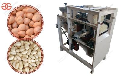China Automatic Peanut Wet Skin Peeling Machine Price|Groundnut Skin Peeler Machine For Sale for sale