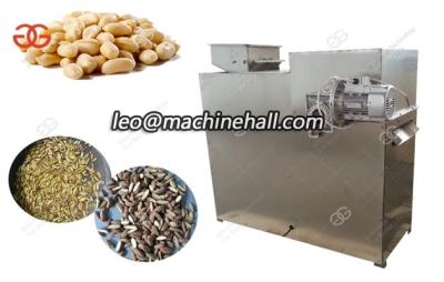 China Good Quality Peanut Slivering Cutting Machine|Groundnut Slivering Machine Price for sale