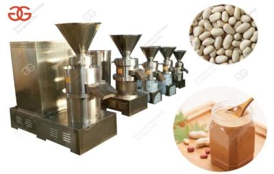 China Peanut Butter Making Machine|Groundnut Butter Making Machine With Stainless Steel|Nut Butter Grinder for sale