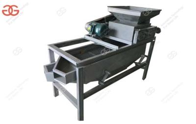 China Apricot Kernel Shelling Machine|Almond Sheller Machine|Almond Cracking Machine For Sale for sale
