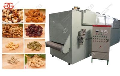 China Sunflower Seeds Baking Machine|Sunflower Seeds Roaster Machine|Sunflower Seeds Roasting Machine Price for sale