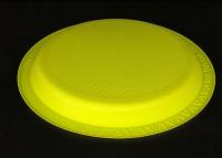 China Wheat Straw Pulp Biodegradable Disposable Fast Food Packaging Box 26x20x3.5 cm for sale