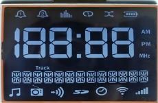 Китай Дисплей LCD этапа для недостатка дисплея FSTN продается