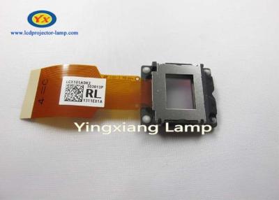 Cina Pannello LCD LCX101A/LCX111A del proiettore di SONY degli accessori del proiettore di Hitachi in vendita