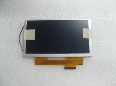 Cina L'affissione a cristalli liquidi a 6.1 pollici dell'esposizione AUO dell'automobile di A061VW01 V.0 riveste 800 x 480 WVGA di pannelli in vendita