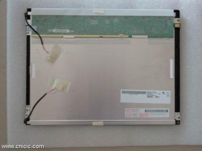Cina G104VN01 AUO 10,4 pollici industriale schermo LCD pannelli di 640 (RGB) x 480 in vendita