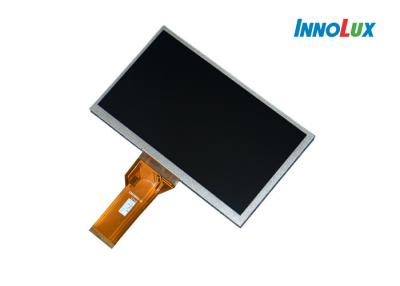 Cina Schermo a 7 pollici del pannello AT070TN94 800x480 dell'affissione a cristalli liquidi di Innolux TFT ampio ed ampia temperatura in vendita