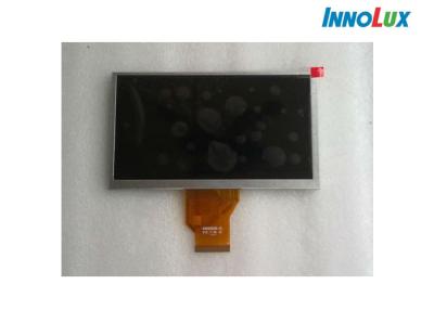 Cina Pannello LCD 800x480 di Innolux dell'ampio schermo per l'automobile, schermo di monitor parallelo dell'affissione a cristalli liquidi dell'automobile di RGB in vendita