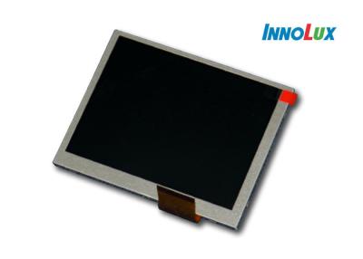 Cina Sostituzione 640x480 a 5.6 pollici VGA, schermo del quadro comandi dell'affissione a cristalli liquidi di Innolux di LCD della compressa in vendita